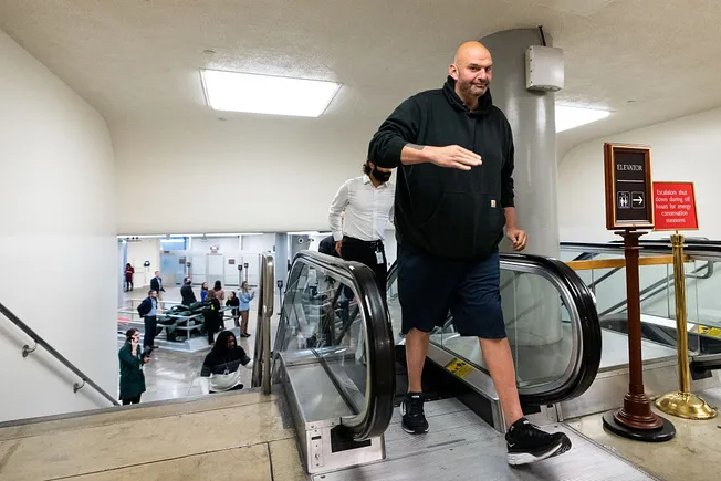 Peter Savodnik: I Was Wrong About John Fetterman