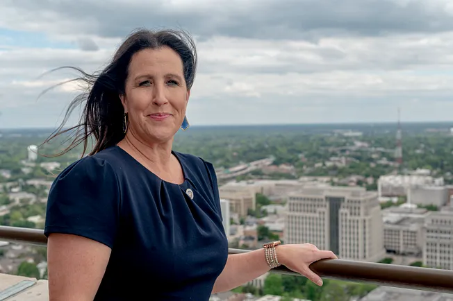 The Woman Who Stood Up to the Porn Industry—and Won