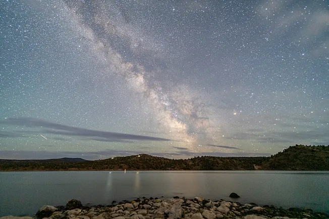 Welcome to Dark Sky Country