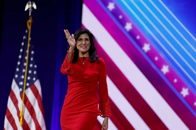 Why Nikki Haley Is Running for President