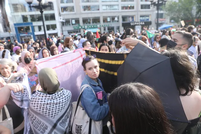 Olivia Reingold | The Free Press