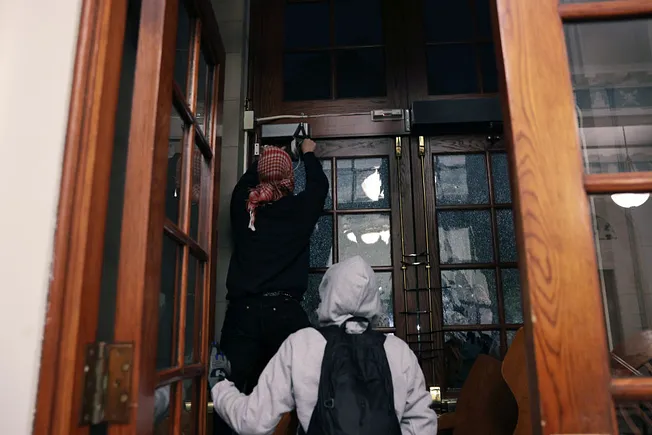 Campus Wars | The Free Press