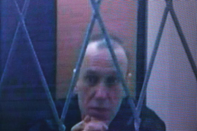 Exclusive: Navalny’s Letters from the Gulag