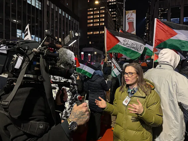 Olivia Reingold | The Free Press