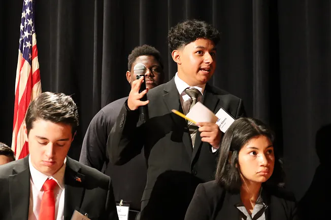 Let’s Talk About That High School Debate Story