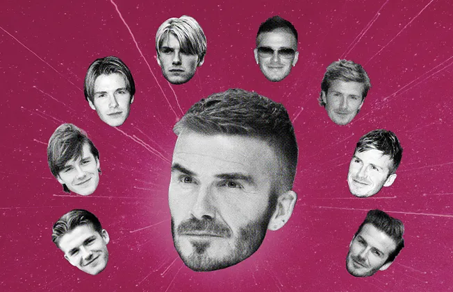 David Beckham: A Man in Full