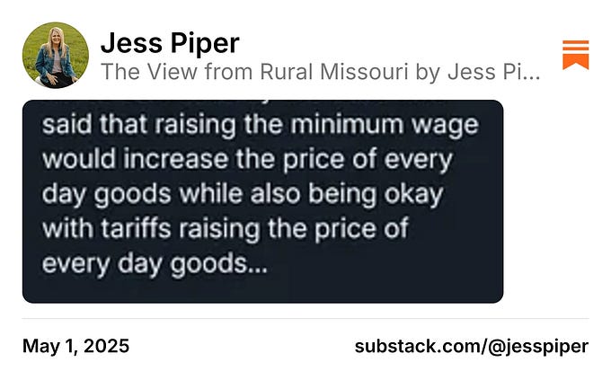 Jess Piper on Substack: