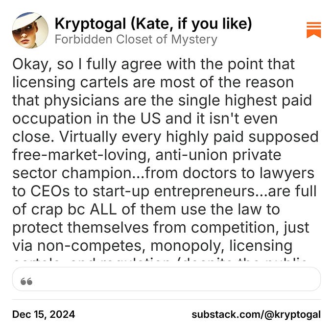 Kryptogal (Kate, if you like) on Substack: "Okay, so I fully agree with ...