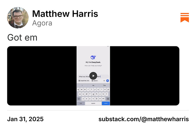 Matthew Harris on Substack: "Got em