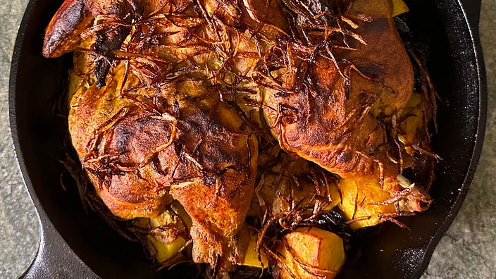 Hot Dish with Sohla | Sohla El-Waylly | Substack