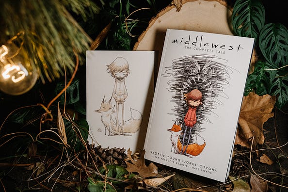 Stupid Fresh Mess | Skottie Young | Substack