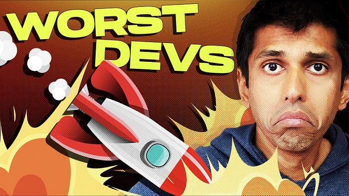 Tech Career Growth - Alex + Rahul | Rahul Pandey | Substack