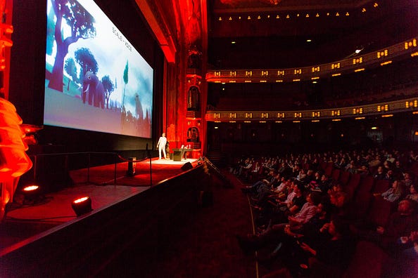 Reminders | David OReilly | Substack