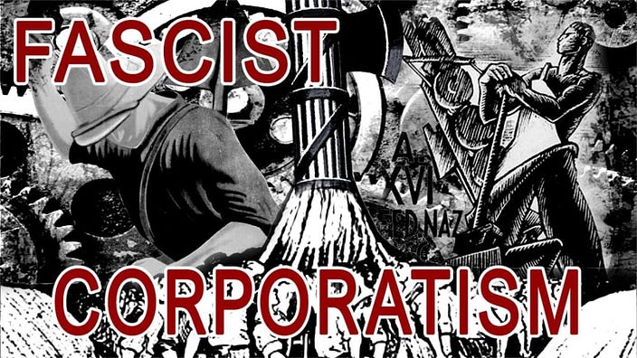 The Fascio Newsletter | Zoltanous | Substack