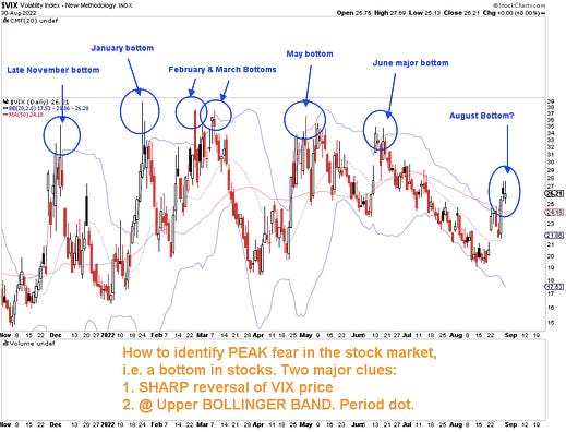 The Stock Market Academy | Hanna Kassis | Substack