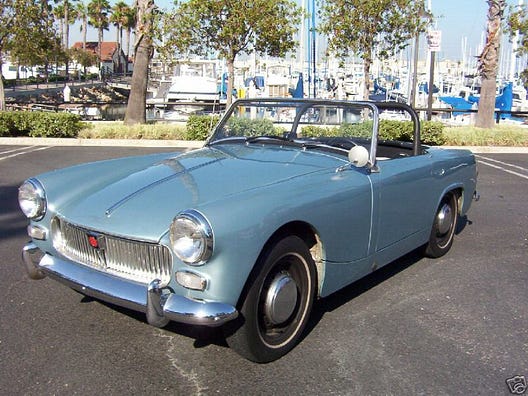 Smiling Savage | Tom Wanat | Substack