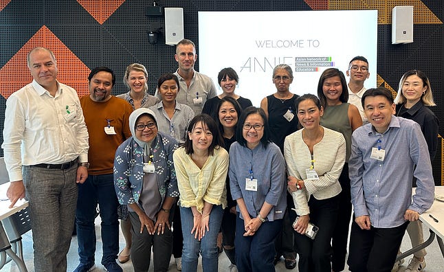 Annie Talk | Masato Kajimoto | Substack