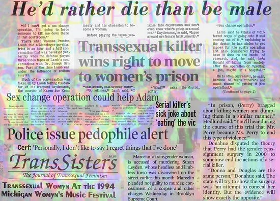 Women's Voices | Genevieve Gluck | Substack