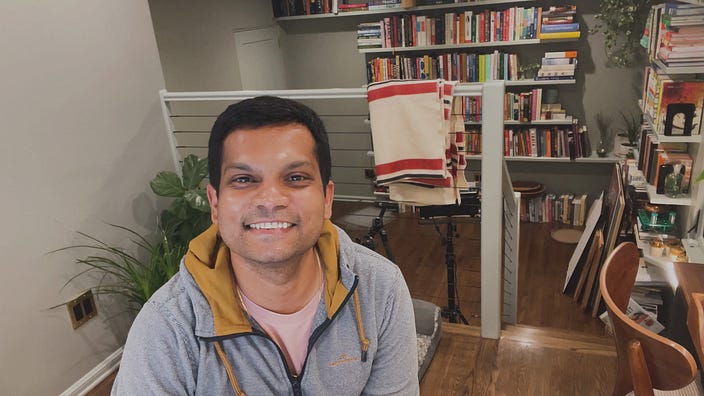 The Flavor Files | Nik Sharma | Substack