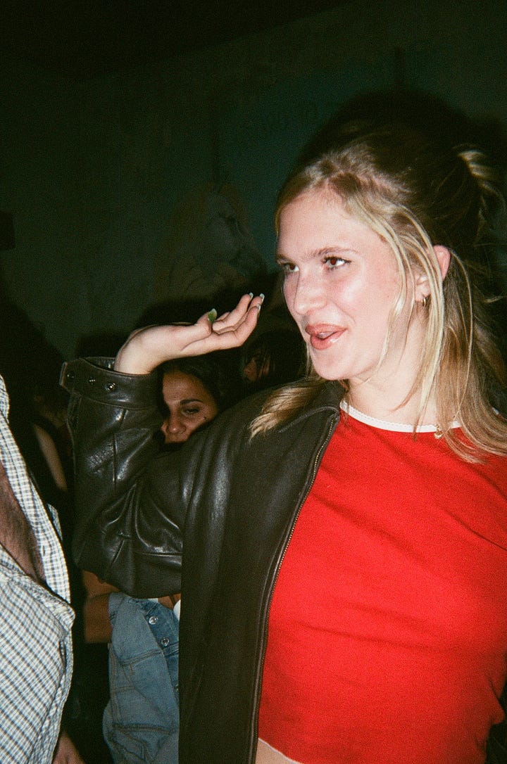 Eviction Notice - by Allegra Samsen - Allegra