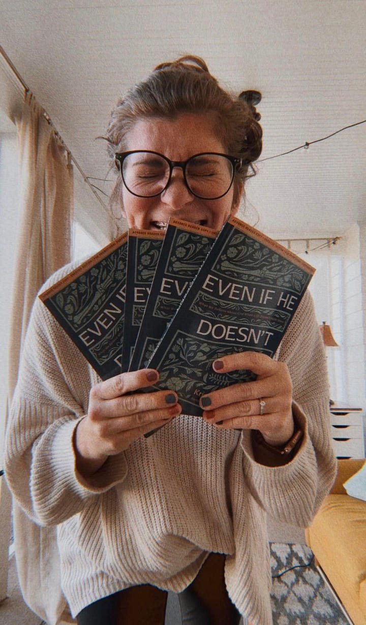 Pre-Order Gifts for Even if He Doesn't!