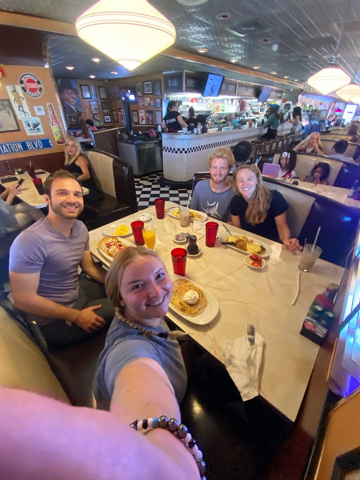 This Month Has Been GOM (F) - by Megan Crouse - Island Time