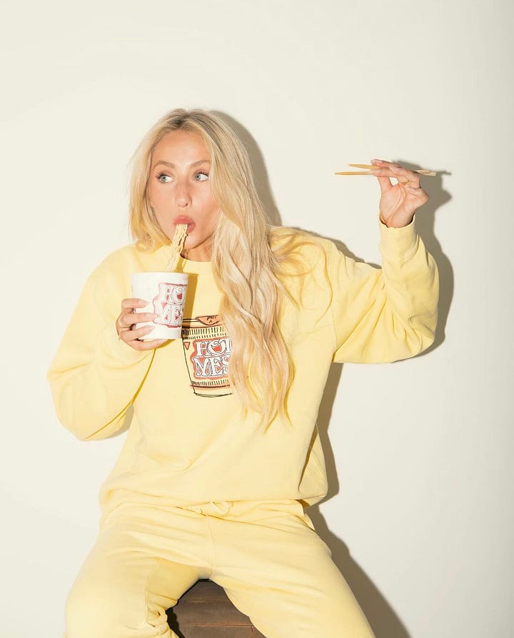 Miami Girl Alix Earle - by Tracy - Musings