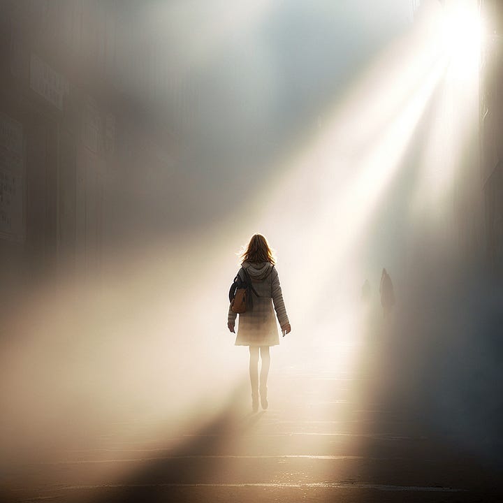 Five photographic lighting prompts that create distinct effects