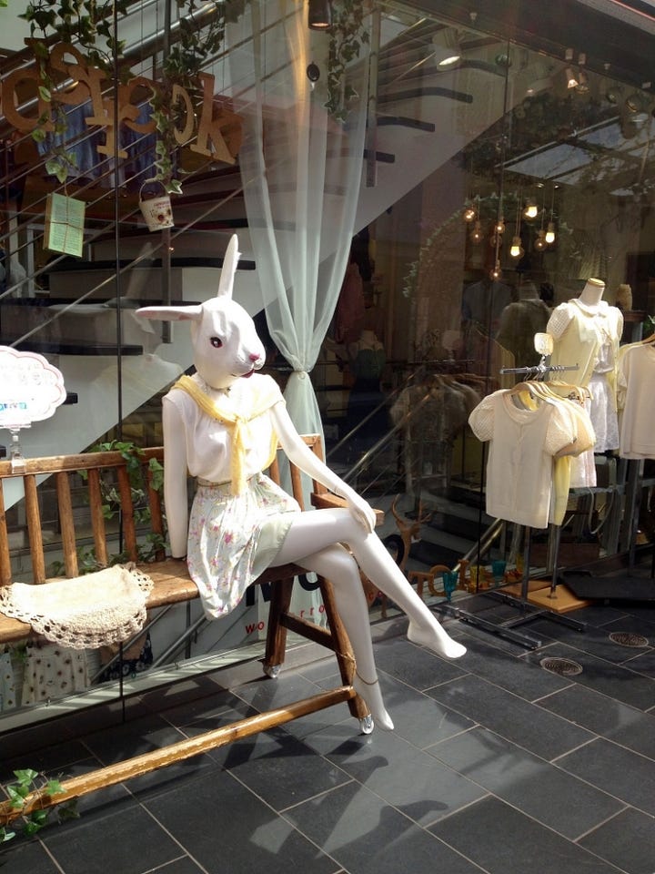 Exploring the LAION-Aesthetics Image Dataset (part 1)