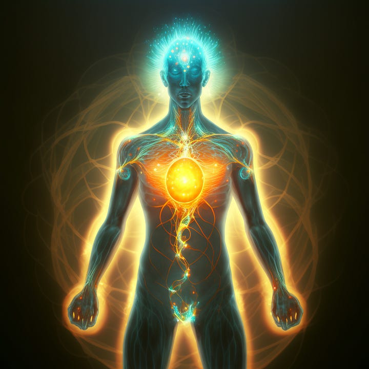 Tending the Shimmer - by River Kenna - Inner Wilds