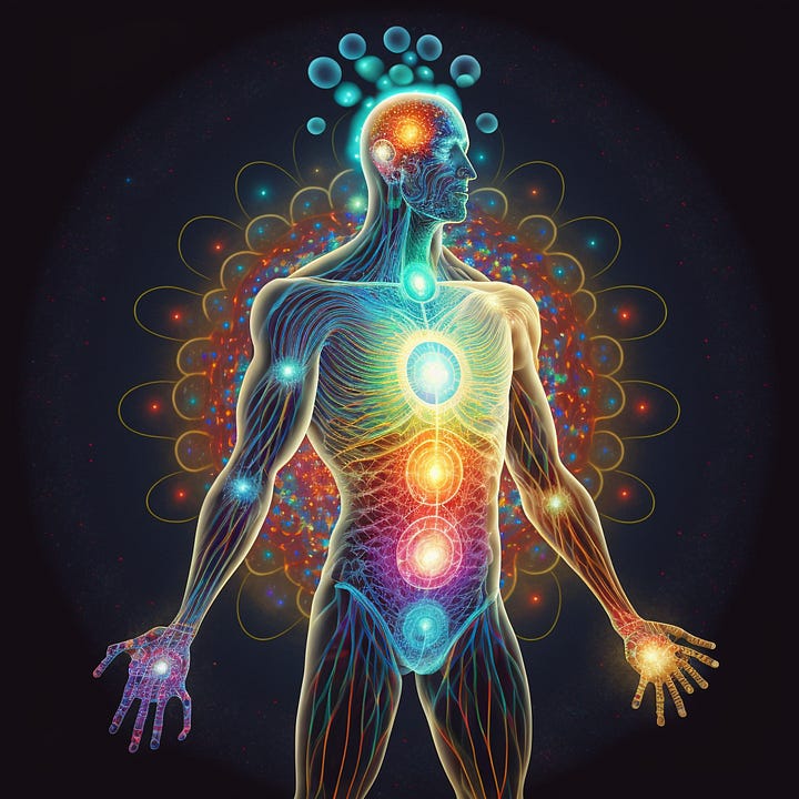 Tending the Shimmer - by River Kenna - Inner Wilds