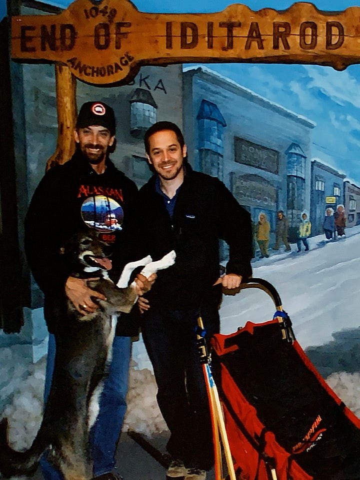 Year-End Remembrances Part 2: Lance Mackey and Mike Leach