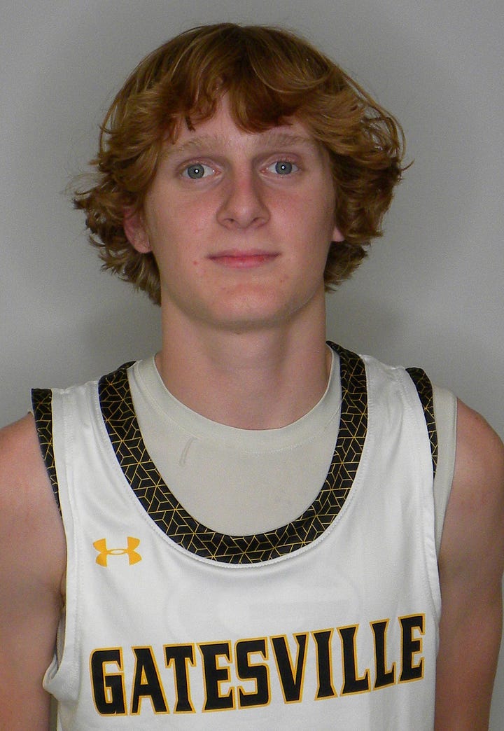 Allman's six 3's lead Hornets past Cougars