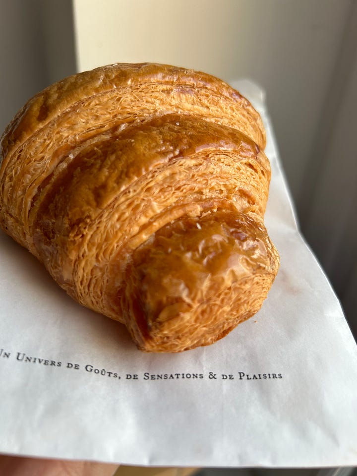 Paris adventures: pastries, oysters, and a scooter ride