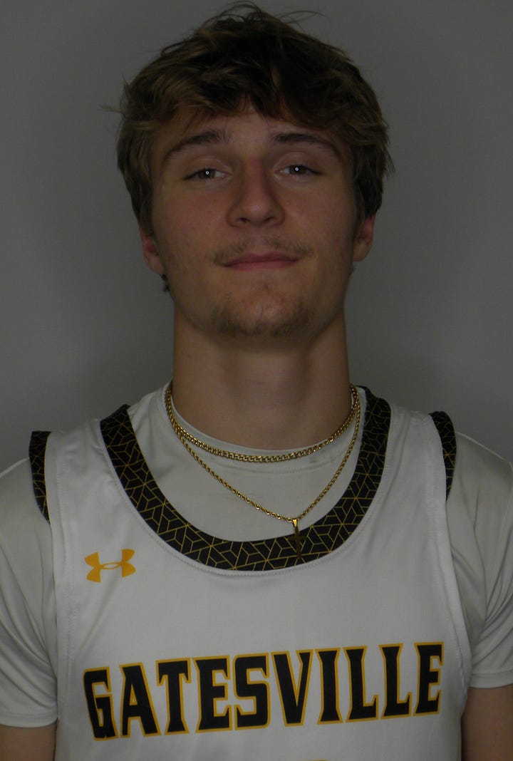 Allman's six 3's lead Hornets past Cougars