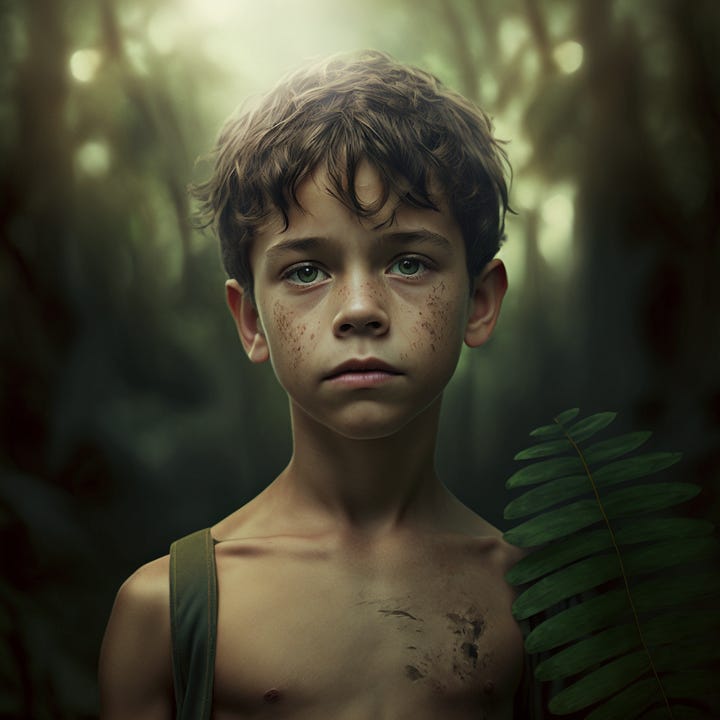 Understanding basic lighting prompts - by Joe Newman