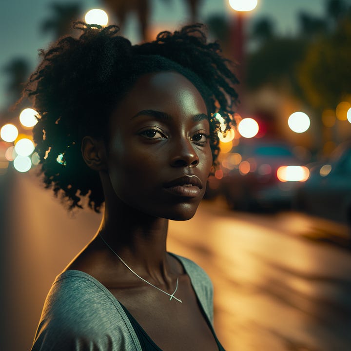 Understanding basic lighting prompts - by Joe Newman