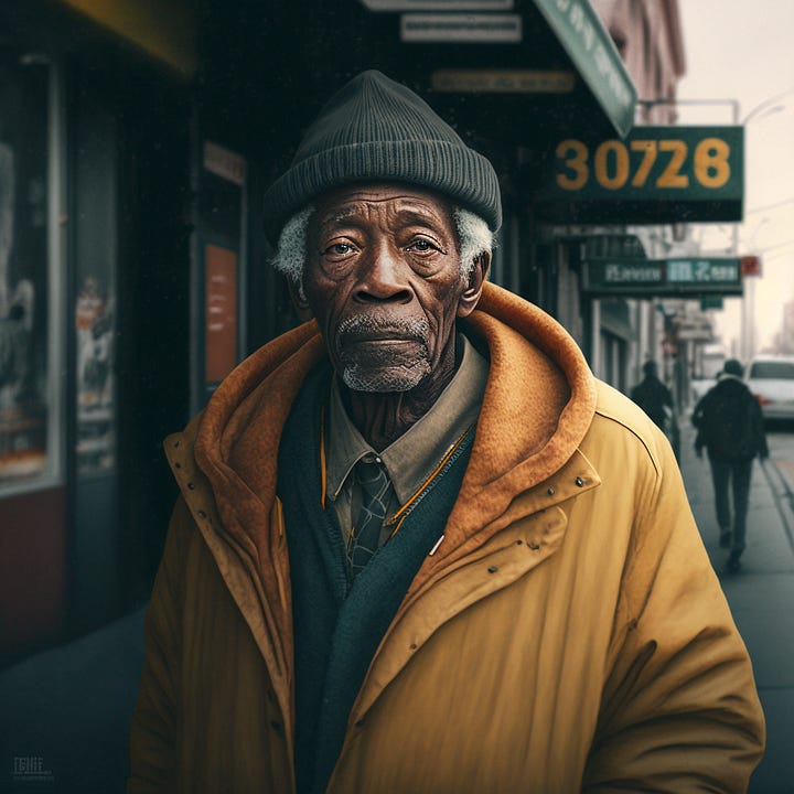 Five film styles that can create a vintage look