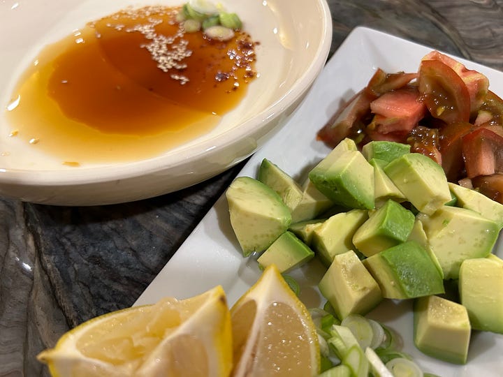 A No-Recipe Recipe for Poke to Play Around With