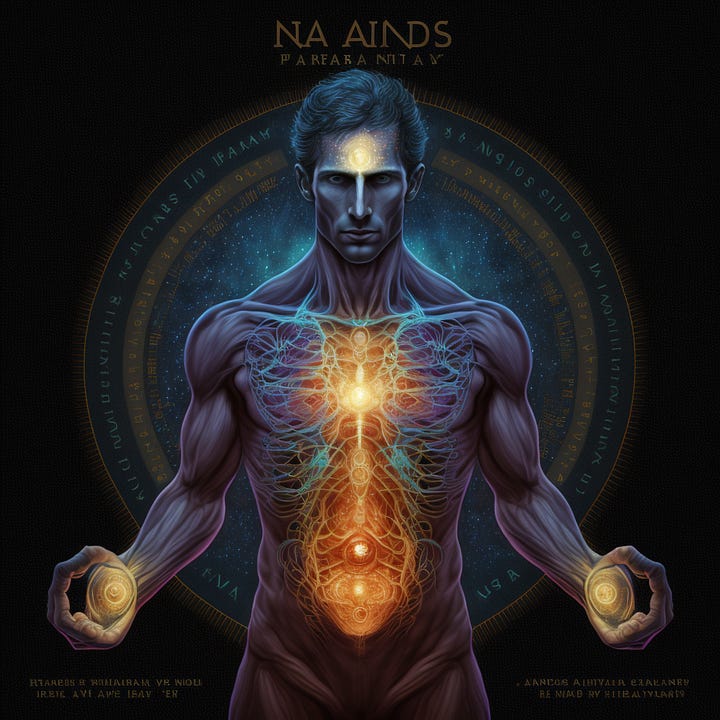 Tending the Shimmer - by River Kenna - Inner Wilds