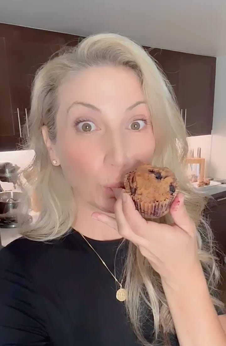 Wild About Blueberries - Leslie Durso's Substack