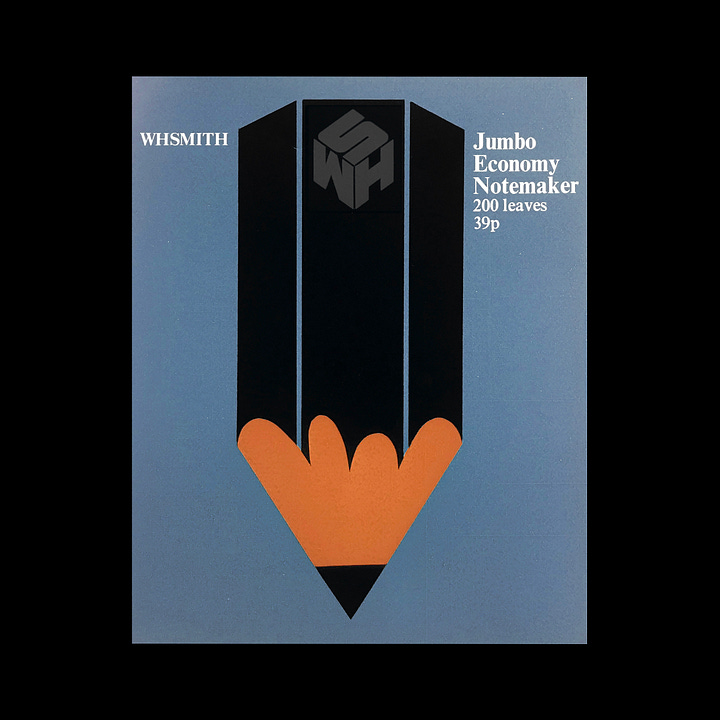 Discover the story of the WHSmith logo – Logo Histories