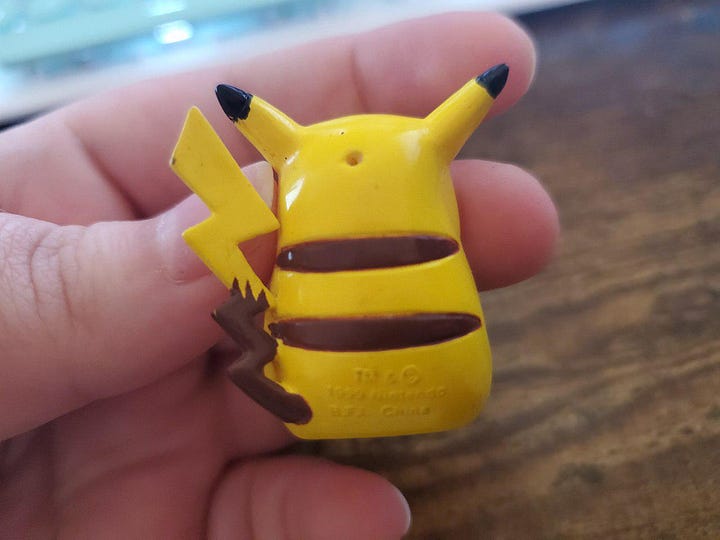 Topikachu: When Pokémon came to America - Johto Times