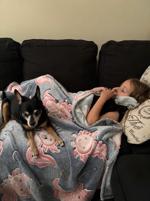 September is Here.... - by Mandy Clark - The Crumb Diaries