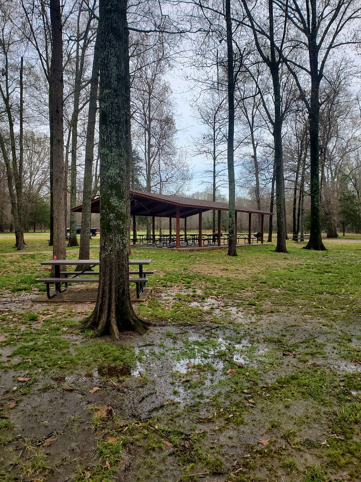 Exploring the History of Arkansas Post - On the Journey