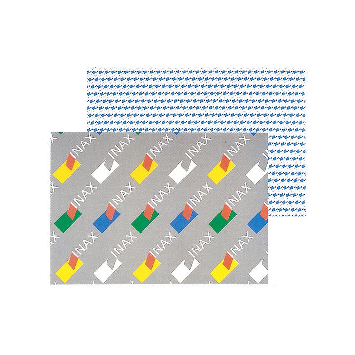 Discover the story behind the INAX logo – Logo Histories