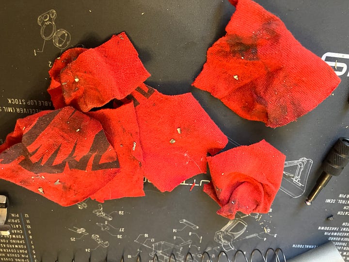 So, I bought a Turkenelli… Review of the Military Armament Corp. MAC 2 ...