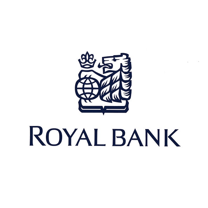 Royal Bank, Lippincott & Margulies, 1962 – Logo Histories