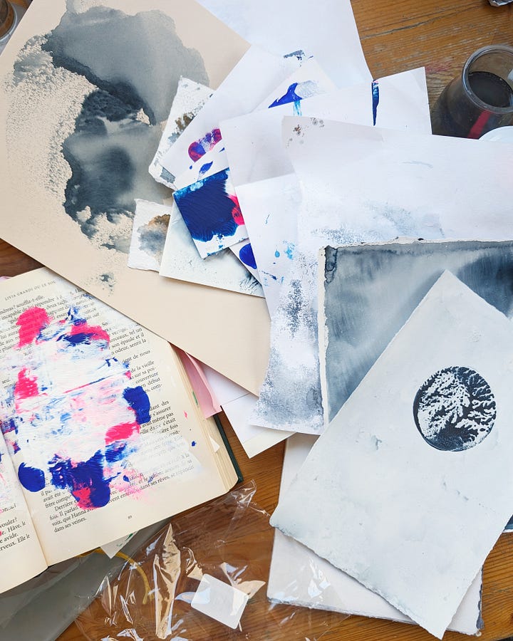 Week 1 prompt: Monotype (#PYH2024)