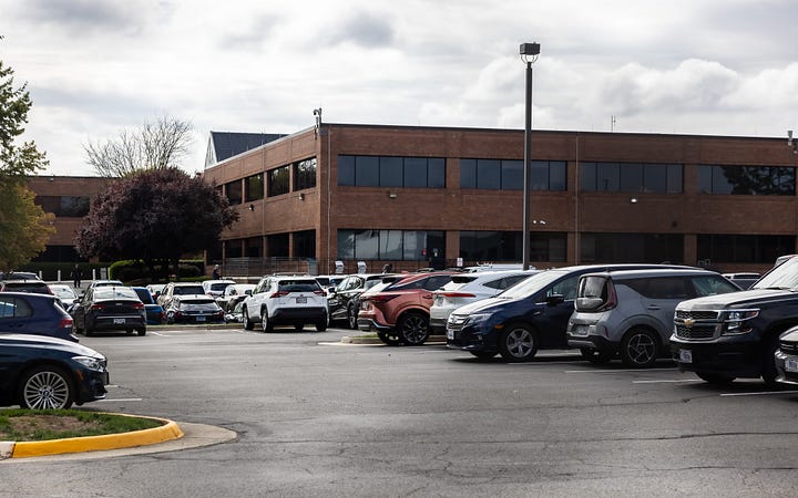 GALLERY: Guarding the 'Perimeter': Outside the CIA's Secret JFK Archive